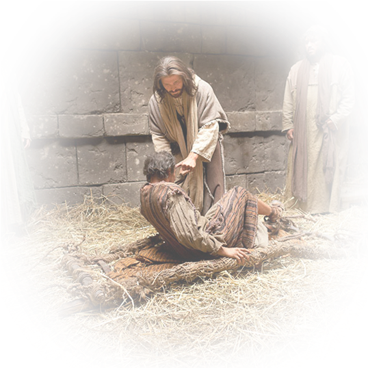 Download Jesus Miracles Transparent Background - ClipartKey