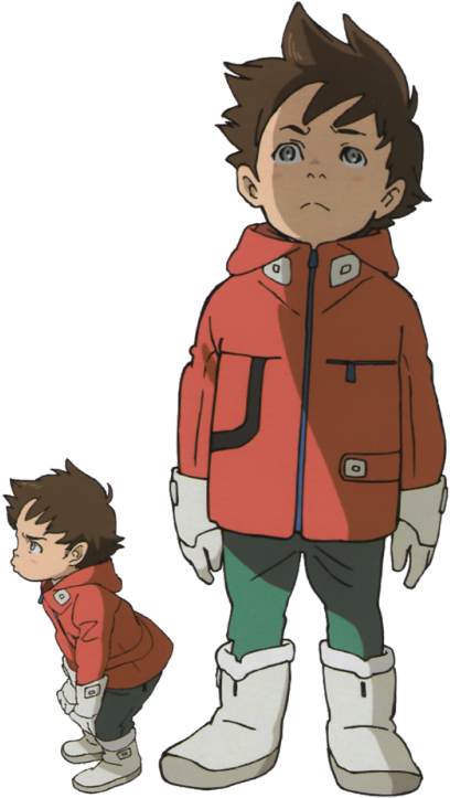 Download Eureka Seven Hi Evolution Renton - ClipartKey