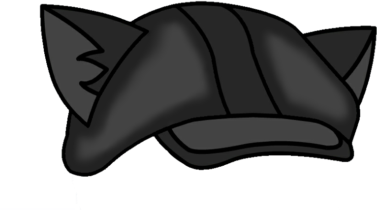 Download Hat Cap Gacha Gachalife Gachahat Freetoedit - ClipartKey