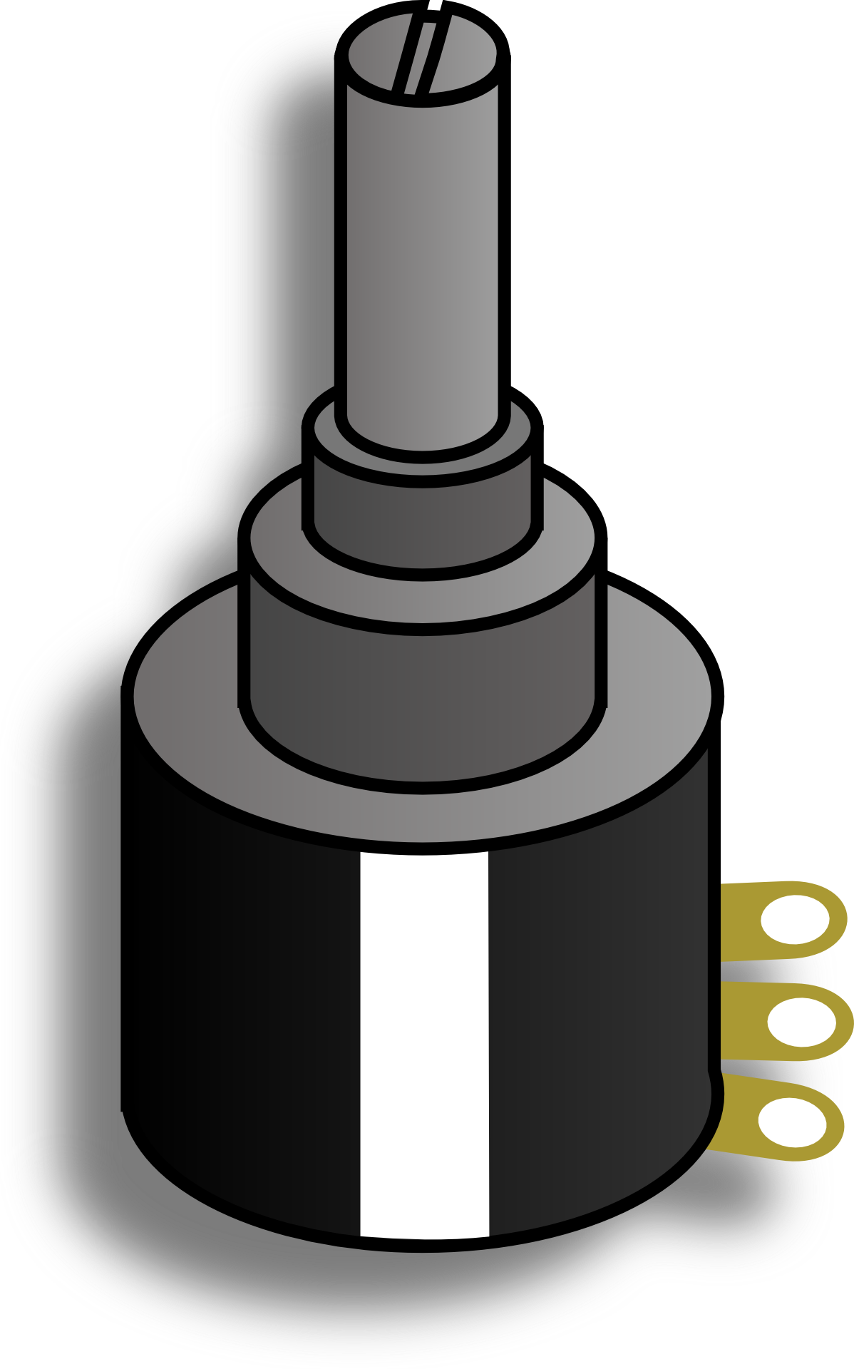 Download Variable Resistor Clipart - ClipartKey