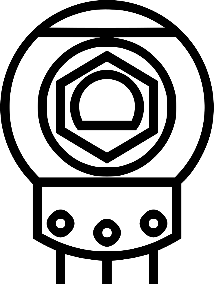 Download Variable Resistor - Variable Resistor Icon - ClipartKey