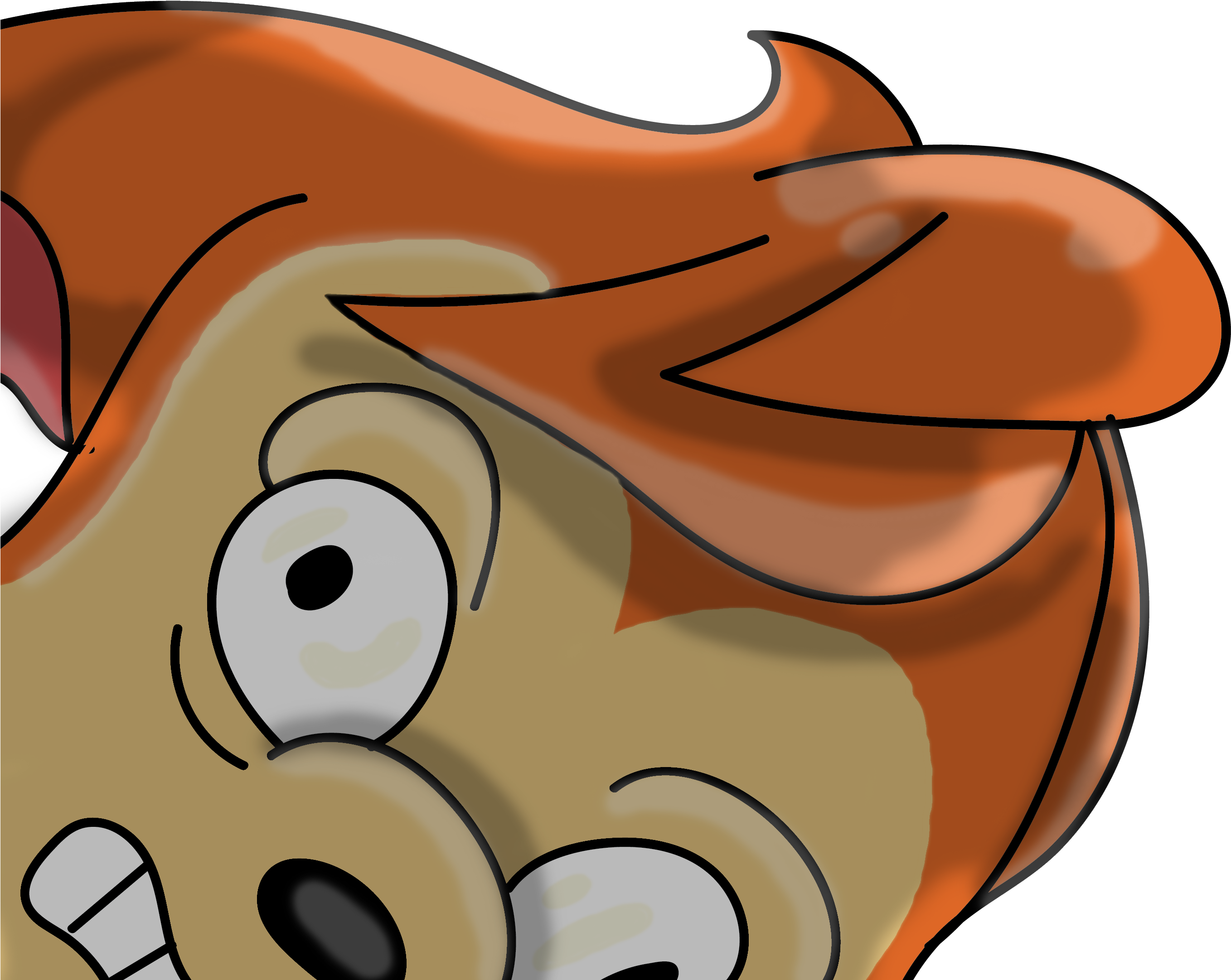 Download Sneak Peek - Cartoon - ClipartKey Download Sneak Peek - Cartoon - ClipartKey