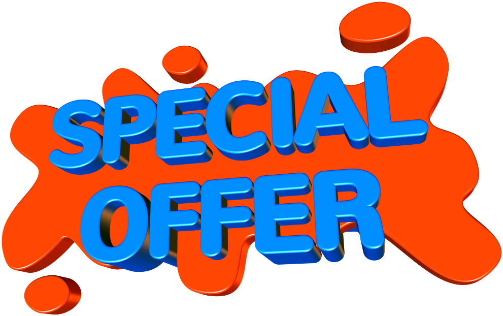 Download Retail Offers - ClipartKey