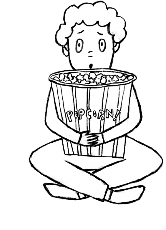 Download Courtesy Of Kali Kawal - Cartoon - ClipartKey