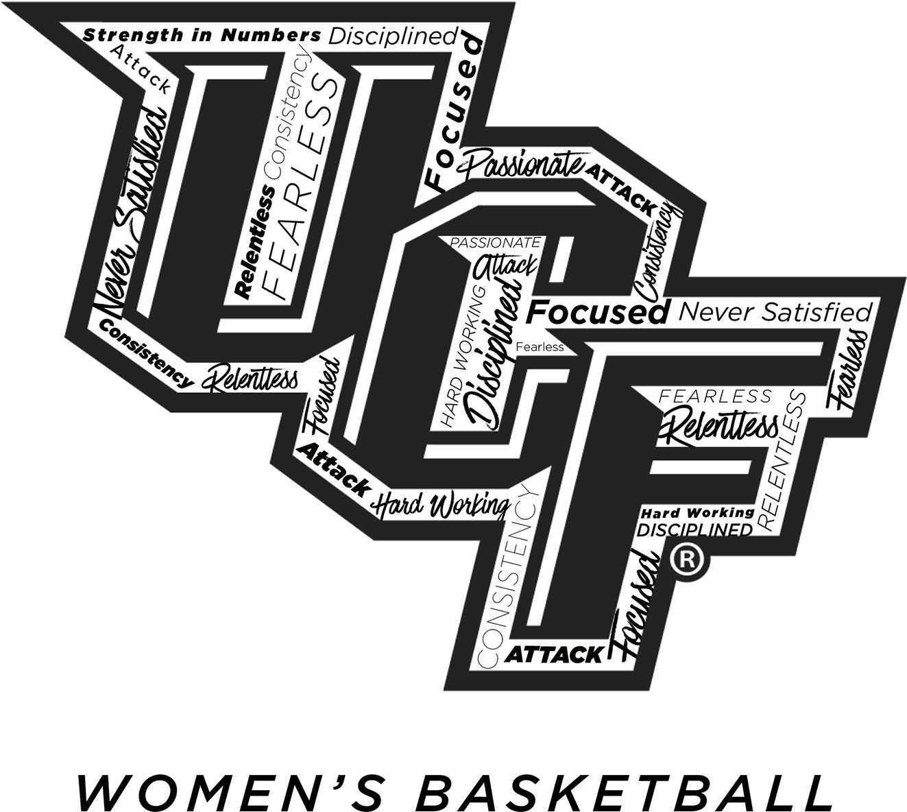 Download Ucf Knights Florida Decal - ClipartKey