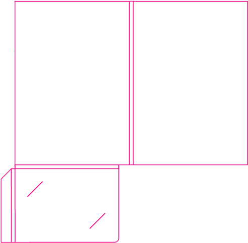 Download A Template With Business - A5 Presentation Folder Template ...