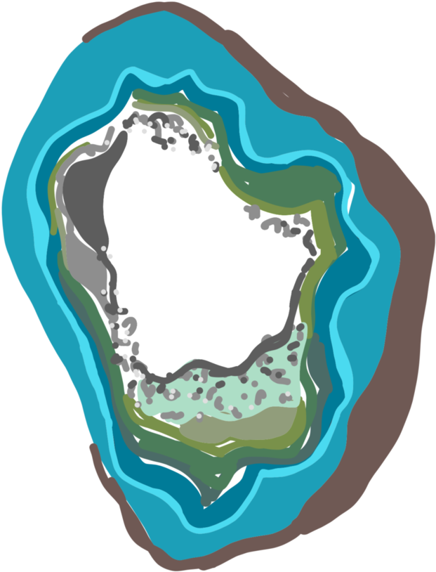 Download Crystal Clipart Green Crystal - Geode Clip Art - ClipartKey