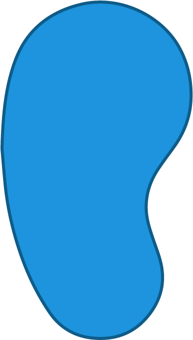 Download Kidney Shape Clip Art - ClipartKey