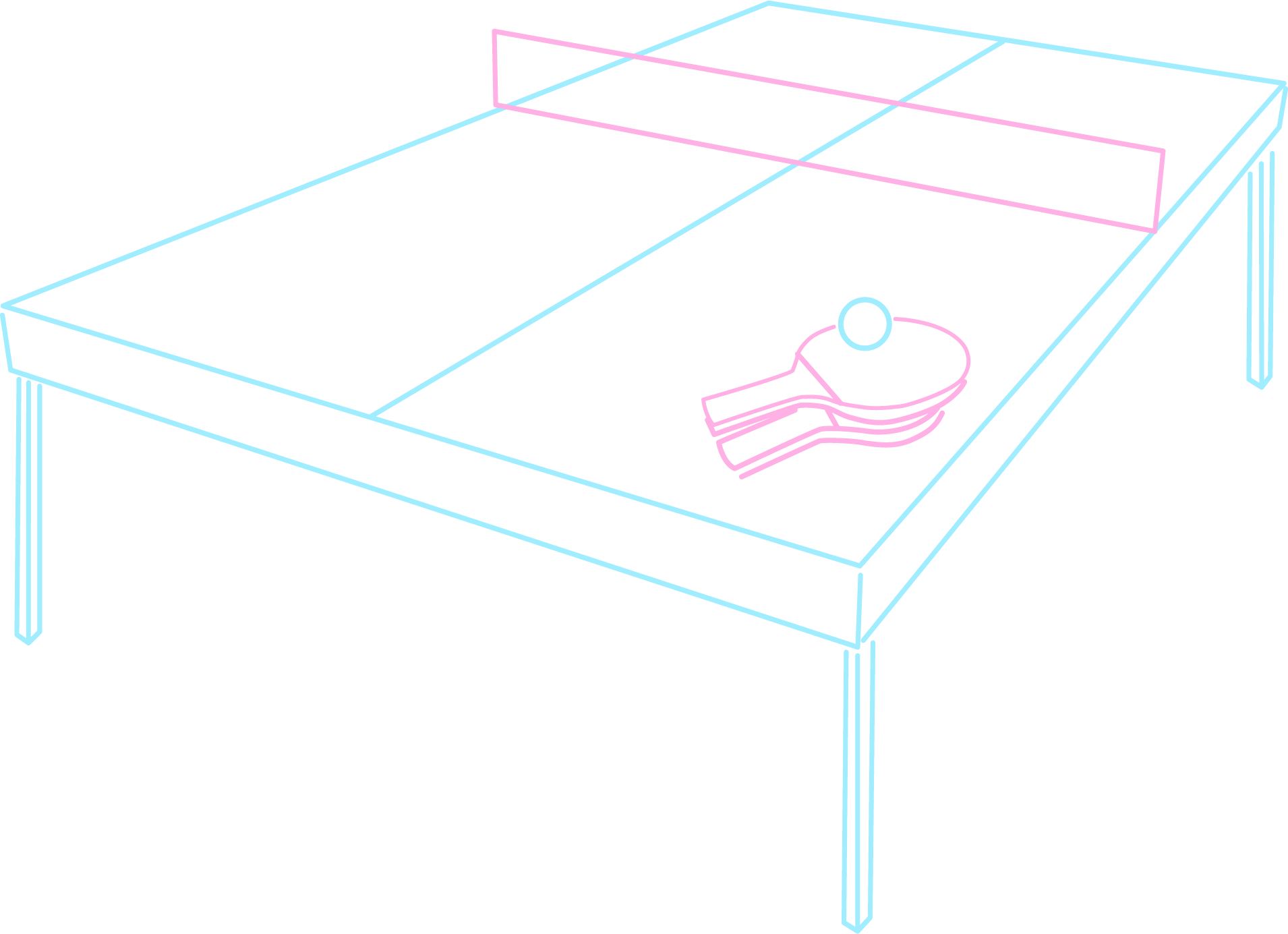 Download Transparent Ping Pong Clipart - Coffee Table - ClipartKey