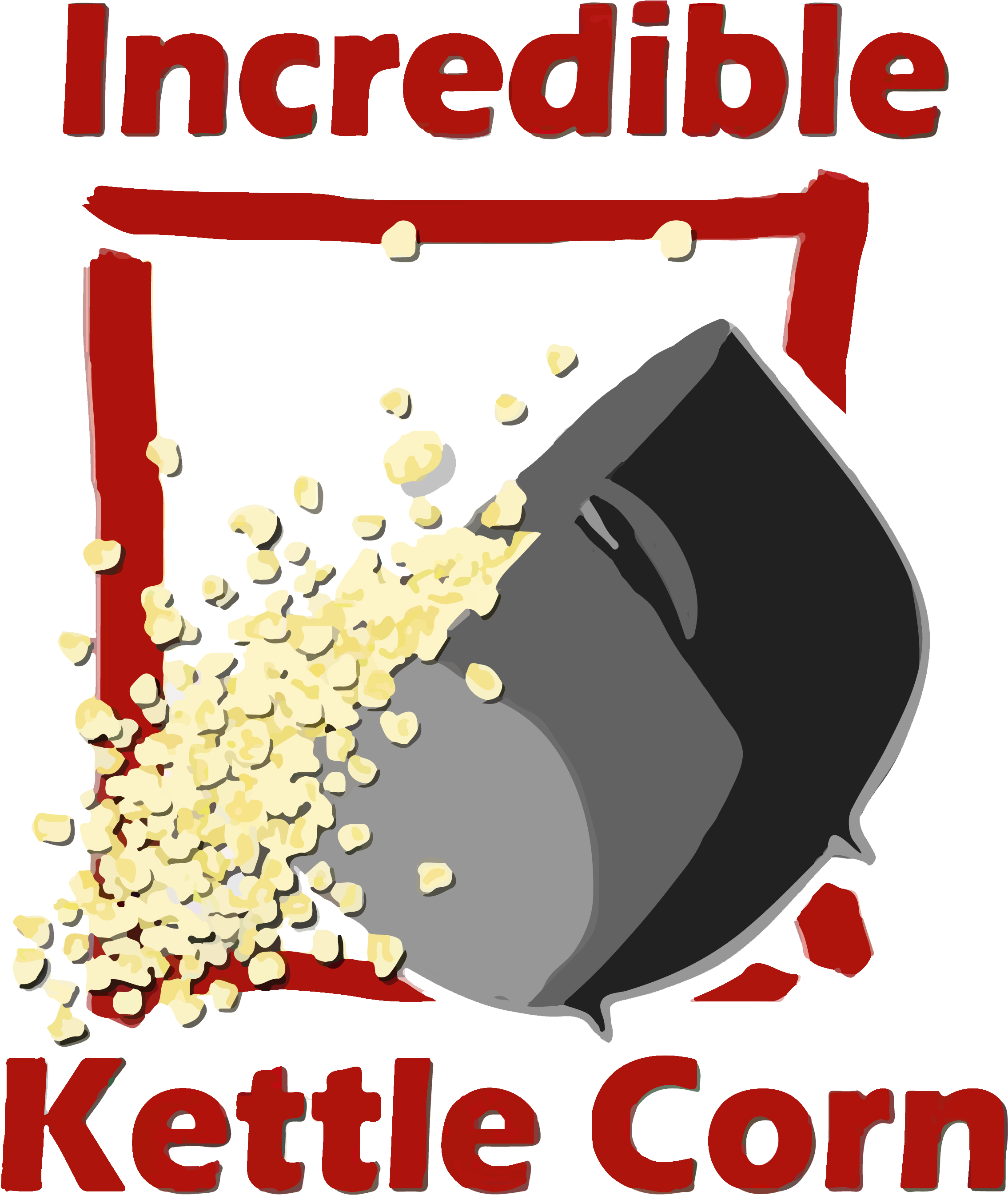 Download Incredible Kettle Corn Inc. - ClipartKey