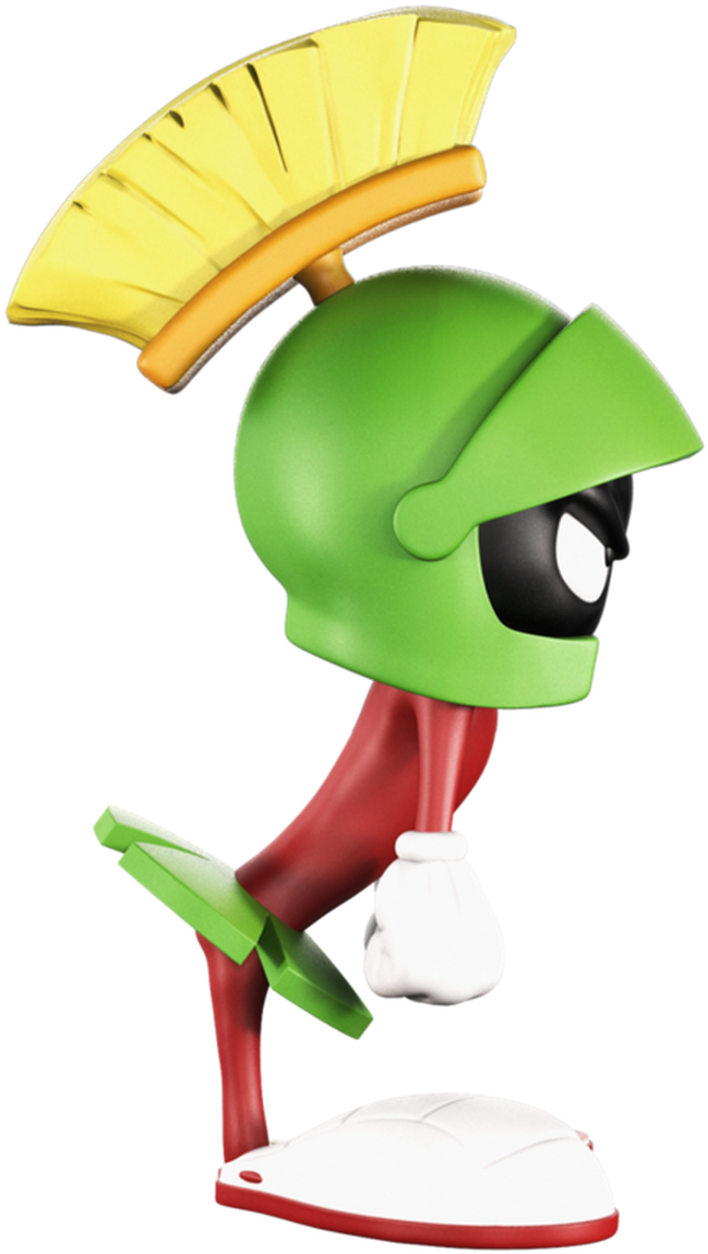 Download Marvin The Martian - ClipartKey