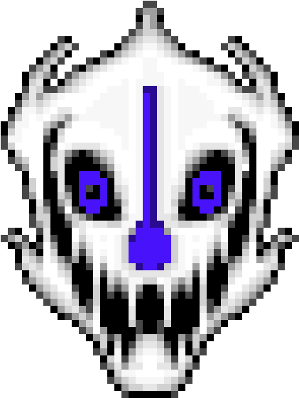 Download Gaster Blaster Gif Transparent - ClipartKey