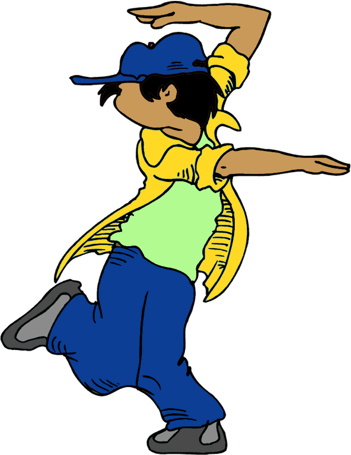 Download Morgan - Cartoon - ClipartKey