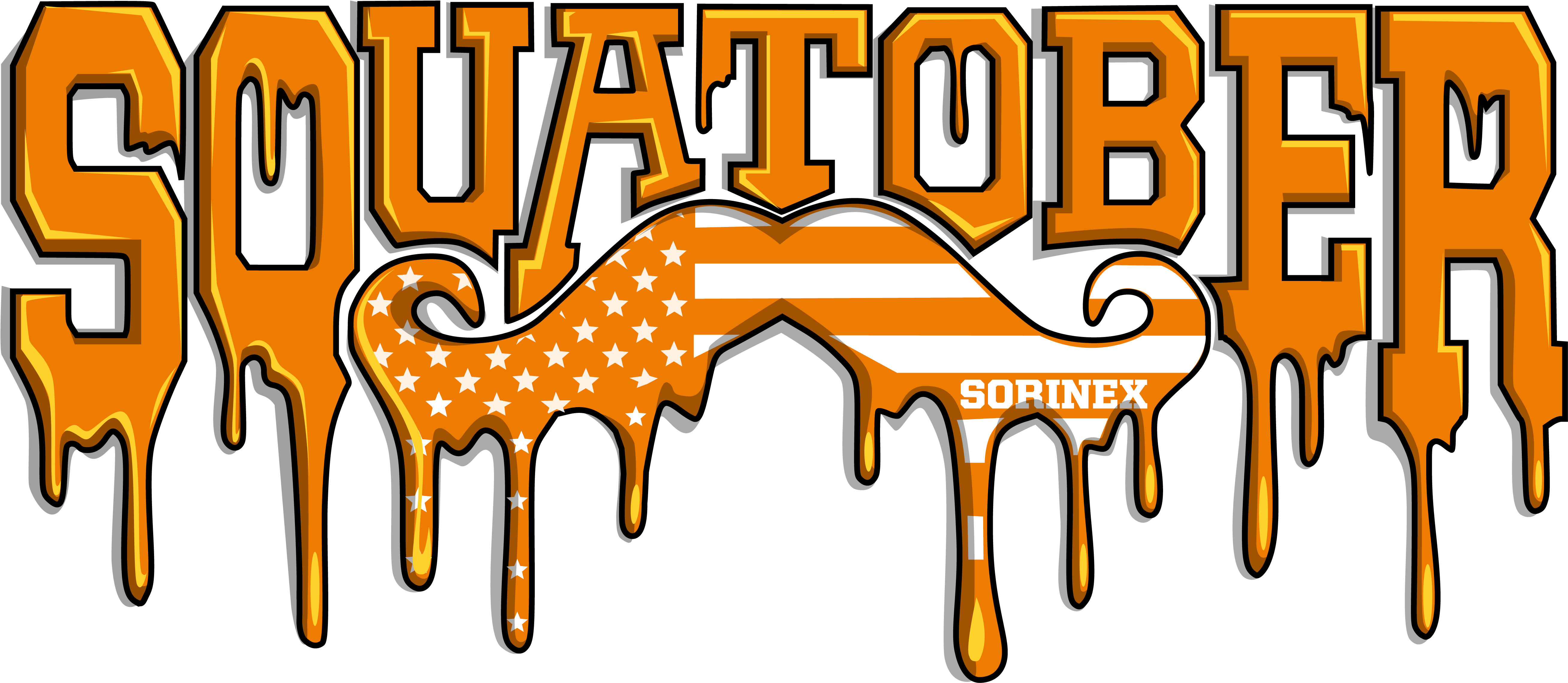 Download Squatober - Sorinex Squatober - ClipartKey