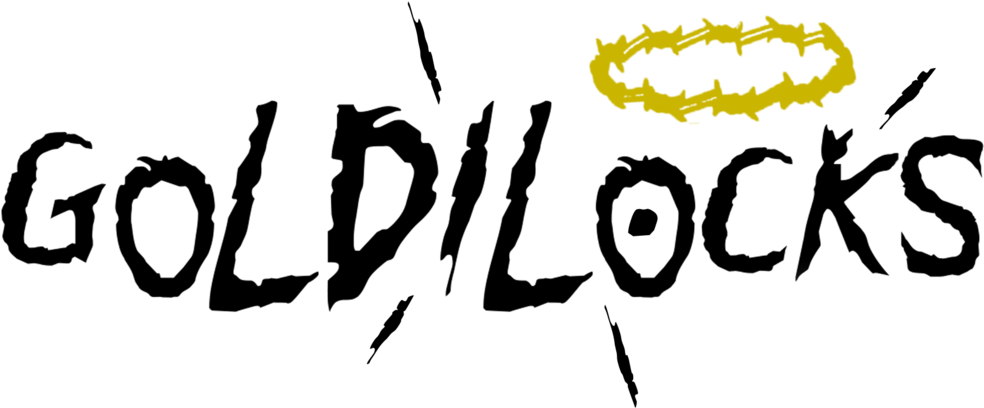 Download Goldilocks Logo-vector Black - ClipartKey