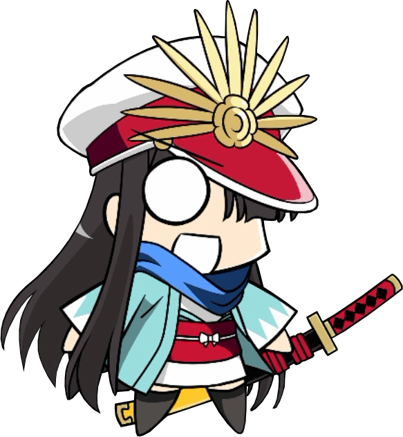 Download Fate/grand Order Wikia - Chibi Oda Nobunaga Fgo - ClipartKey