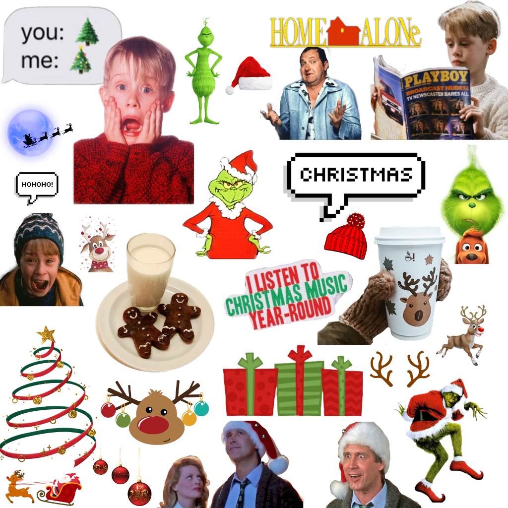 Download #freetoedit #christmas #wallpaper #homealone #movie - ClipartKey