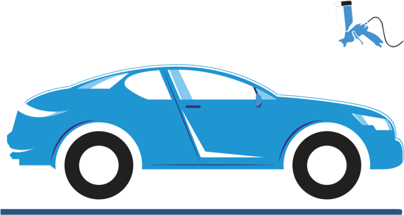 Download Transparent Accident Clipart - Animated Car Gif Png - ClipartKey