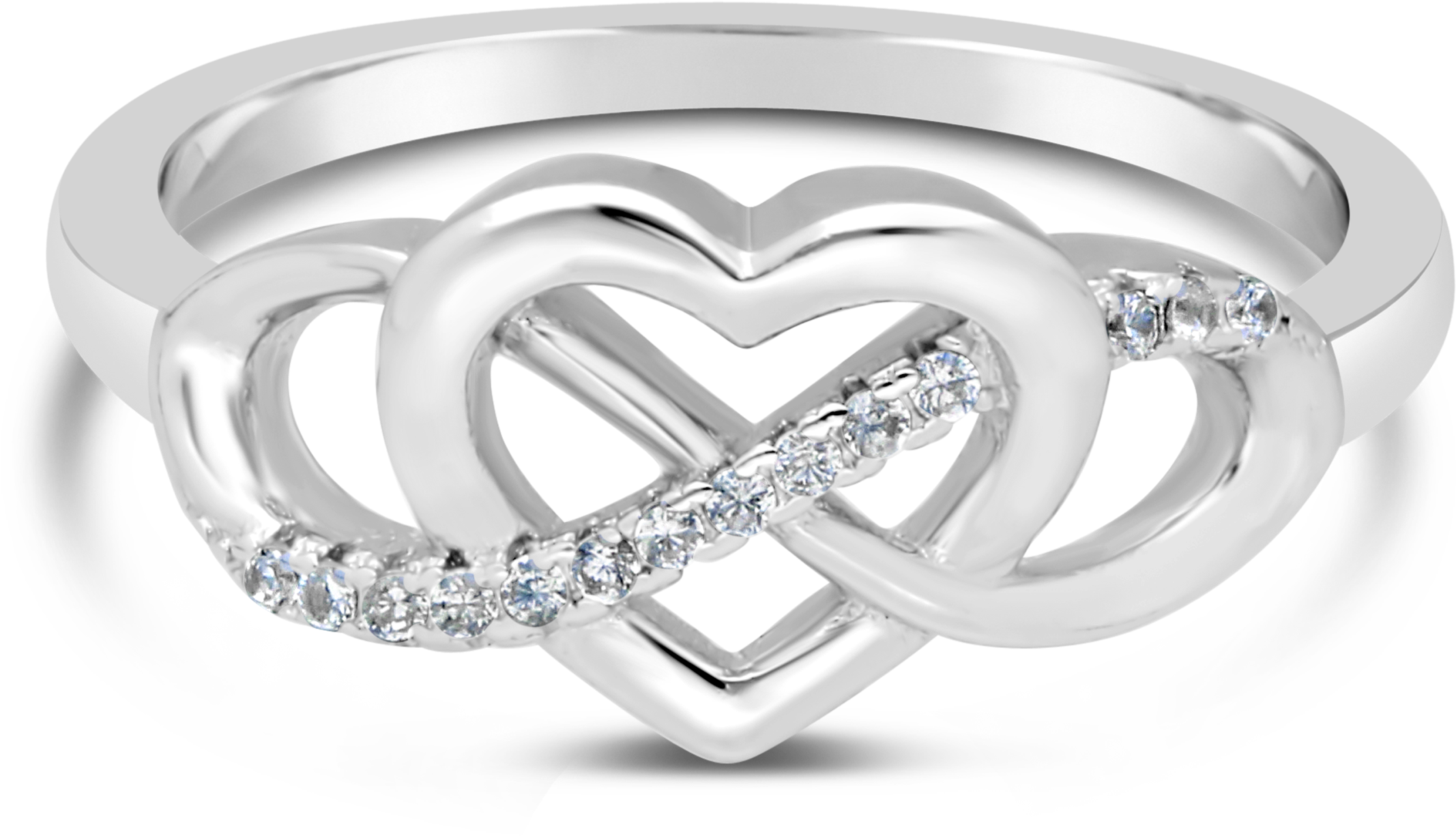 Download Eternity Ring , Png Download - Pre-engagement Ring - ClipartKey