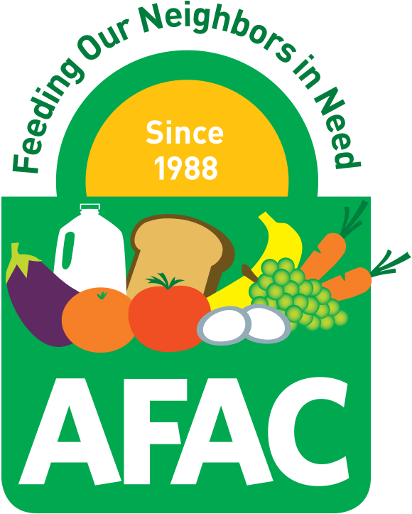 Download Afac Logo - Arlington Food Assistance Center - ClipartKey