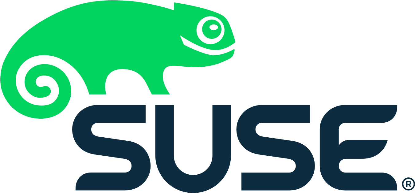 Download Suse Linux Logo Png - ClipartKey