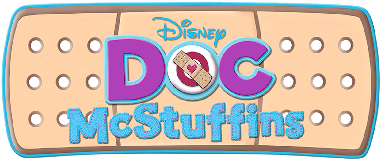 Download Doc Mcstuffins Logo - ClipartKey