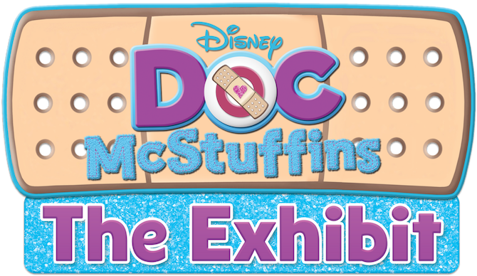 Download Docmcstuffins Logoexhibitpage - Doc Mcstuffins Logo Png ...