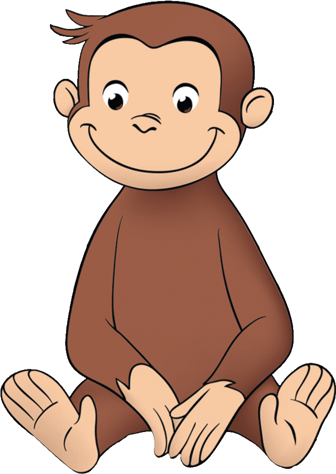 Download Curious George Png - Curious George Transparent Background ...