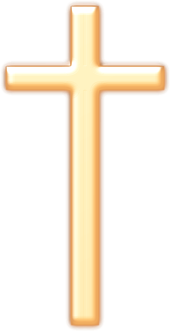 Download Transparent Cross Png Clipart - Cross - ClipartKey