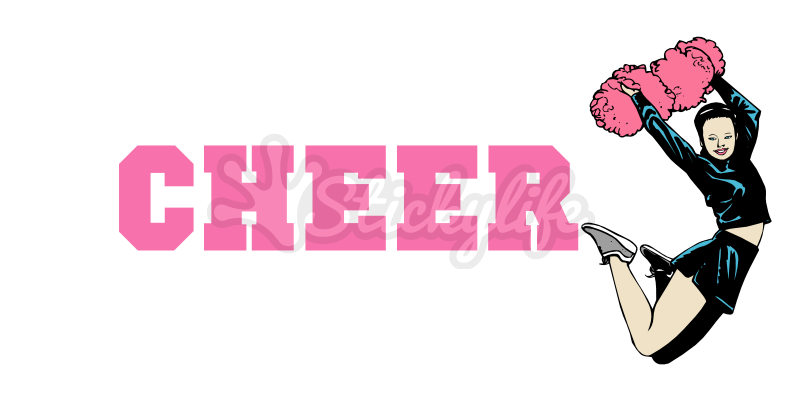 Download Cheerleading Temporary Tattoo - Boxing - ClipartKey