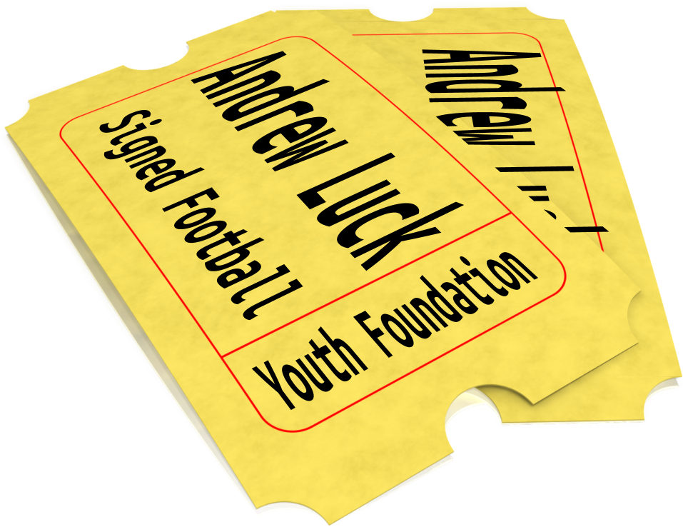 Download Youth Foundation Raffle Tickets - Transparent Background ...