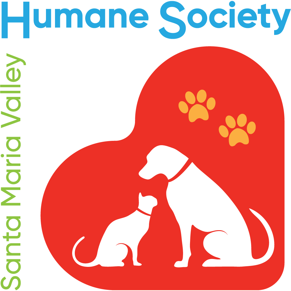 Download Pet Clipart Humane - Santa Maria Valley Humane Society Logo ...