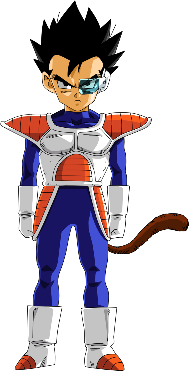 Download Dragon Ball Z Tarble - ClipartKey