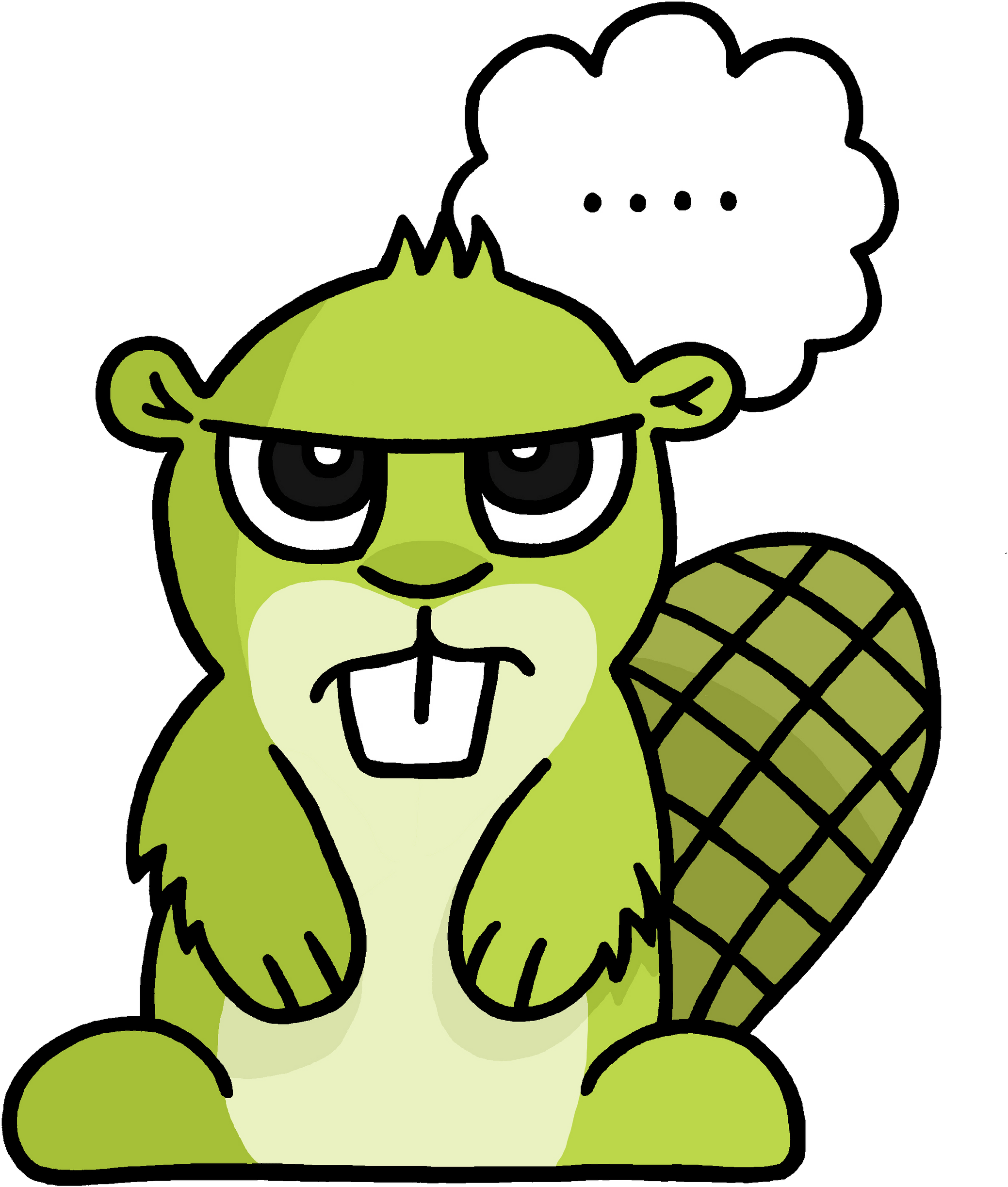 Download Transparent Meh Clipart - Transparent Hungry Clipart - ClipartKey