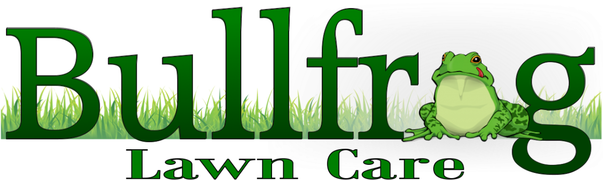 Download Bullfrog Lawn Care Clipart , Png Download - Bullfrog - ClipartKey