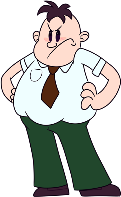 Download Captain Underpants Character Principal Krupp - Captain ...