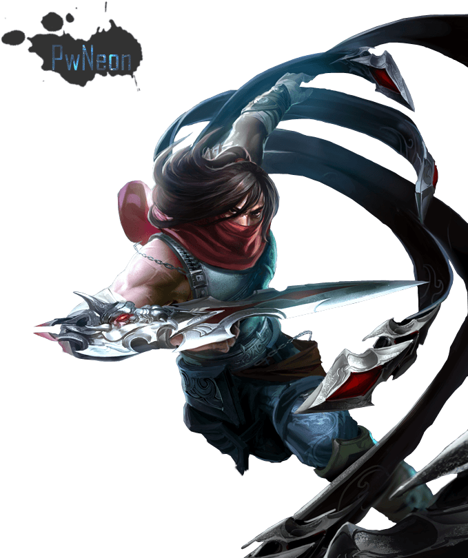 Download Talon Lol Clipart - League Of Legends Talon Png - ClipartKey