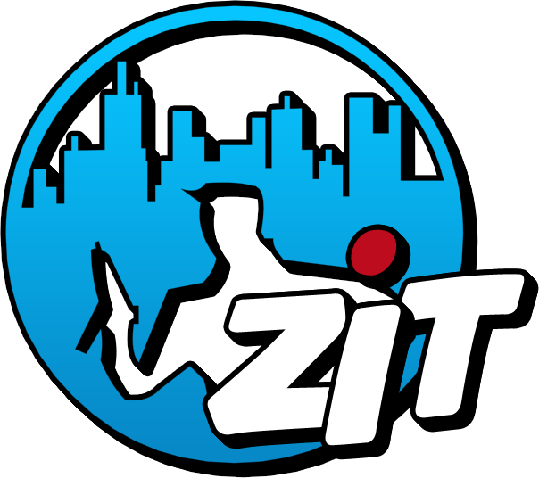 Download User Posted Image - Zit Logo - ClipartKey