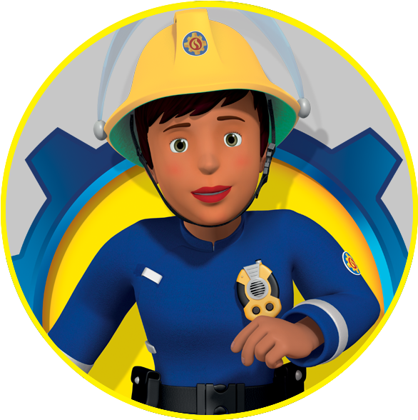 Download Ellie - Ellie Phillips Fireman Sam - ClipartKey