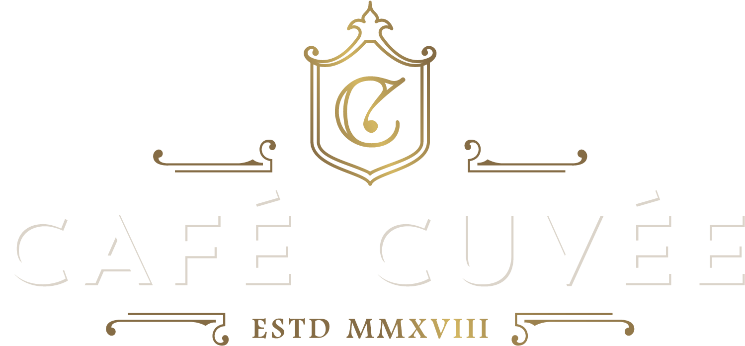 Download Cafe Cuvee Logo - Calligraphy - ClipartKey