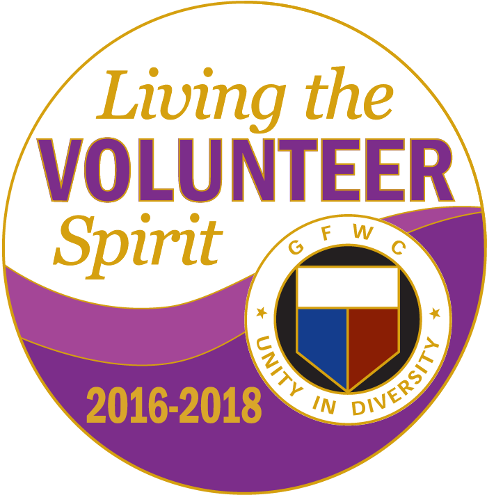 Download Gfwc Logo - Circle - ClipartKey