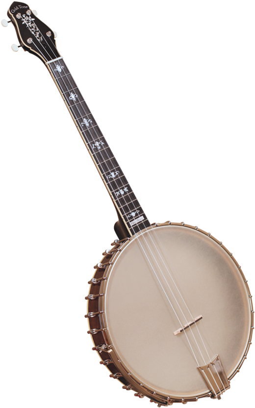 Download Banjo Drawing Instrument - Transparent Banjo - ClipartKey