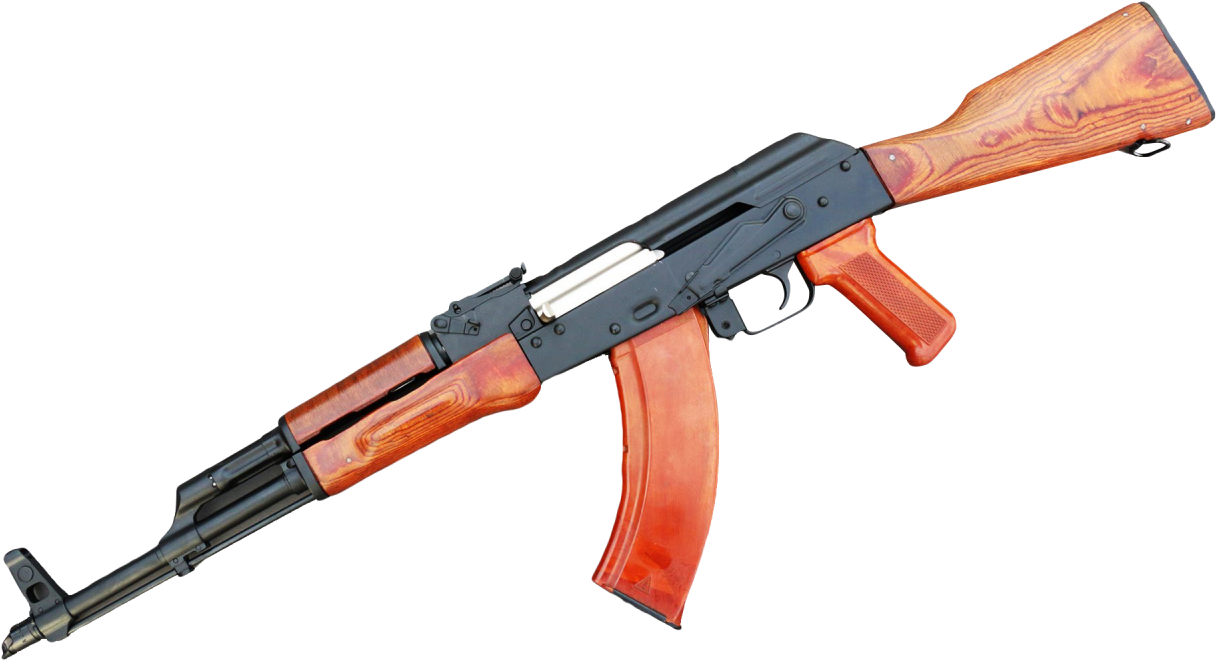 Download Ak-47 Gun Png Image - Gun Png Image Hd - ClipartKey