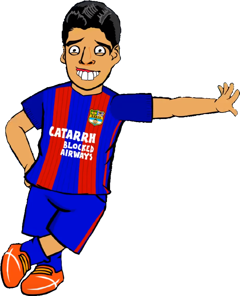 Download Lionel Messi Clipart 442oons - Messi Clipart - ClipartKey