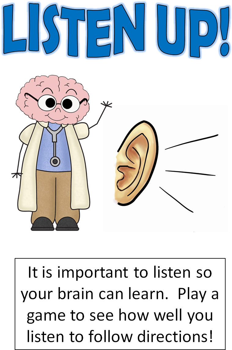 Download Listening Ear Clip Art - ClipartKey