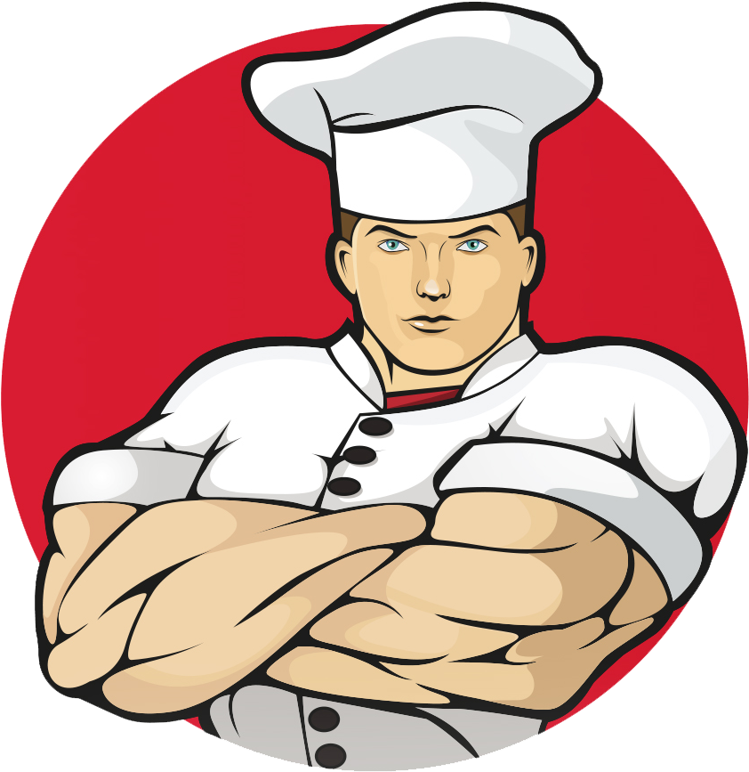 Download My Chef Medium - My Muscle Chef - ClipartKey