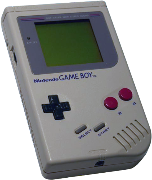Download Hd Gameboy Png - Nintendo Game Boy Png - ClipartKey