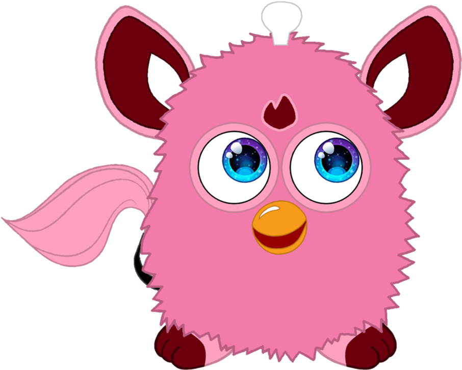 Download Furby Clipart - ClipartKey