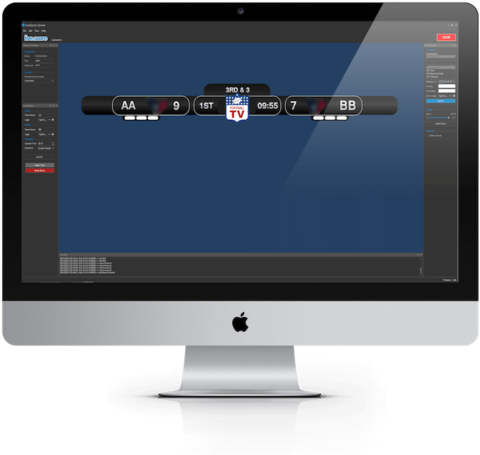 Download Simple Basketball Scoreboard Clipart Clipart Free Library ...