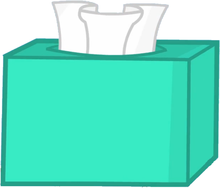 Download Tissues - Inanimate Insanity Tissues Body - ClipartKey